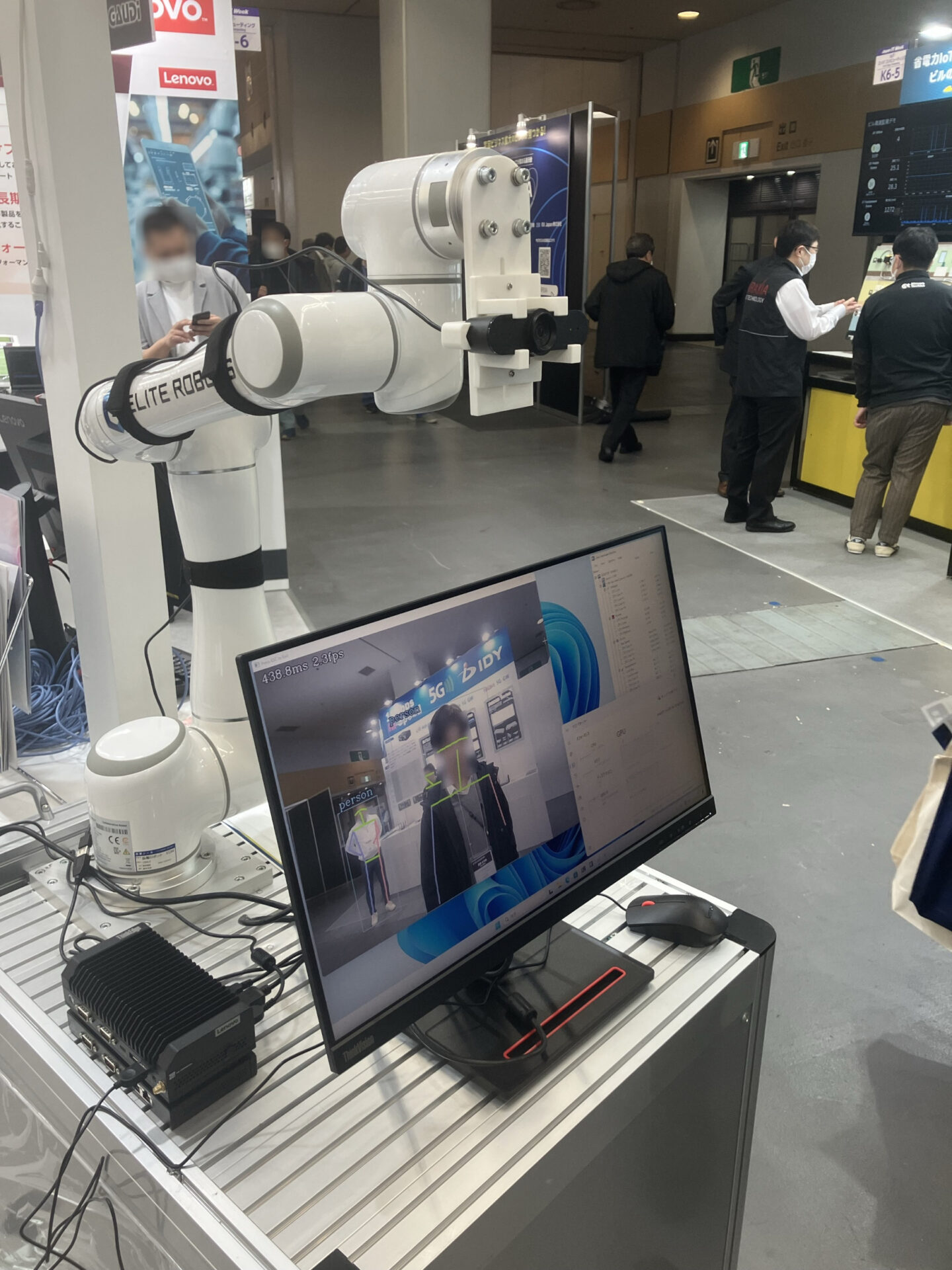 【ご来場の御礼】IoT・エッジコンピューティング EXPO関西（Japan IT Week関西） - 人とロボットが寄り添う現場|ミカサ商事株式会社